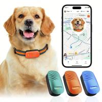 China GPS Pet Collar with Electronic Fence, Location History and App Control for sale