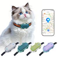 China Smart Dog GPS Collar with Activity Records and Safety Boundary Alerts for sale
