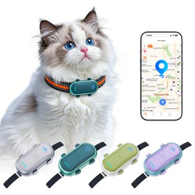China Smart Dog GPS Collar with Activity Records and Safety Boundary Alerts for sale