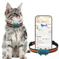 China Real Time Dog GPS Tracker Device For Analyze Pet Behavior Patterns OEM ODM for sale