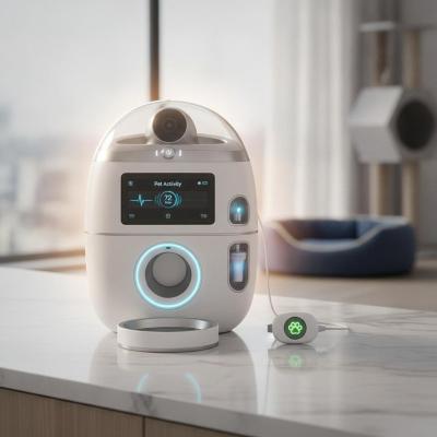 China Smart Device Electronic Pet Products Innovative Pet Technology Solutions Enhancing Pet Care Efficiency and Monitoring for sale