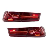 China 12V LED Rear Lamp Assembly for BMW 3 Series G80 M3 G20 Car Fitment Other Voltage 12V for sale