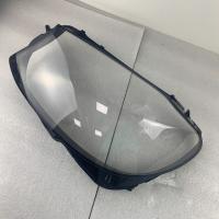 China Car Model For Benz C-CLASS W205 Auto Parts Plastic Shell Glass Surface LED Lampshade for sale