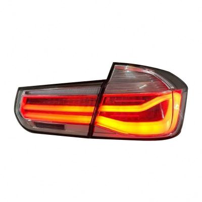 China Easy Installtion Rear Light For BMW 3 Series F30 F35 LCI 2013 White Clear Lens LED for sale