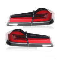 China 36 Watts Rated Power LED Taillights for 2021 G30 LCI BMW 5 Series G38 Modification for sale