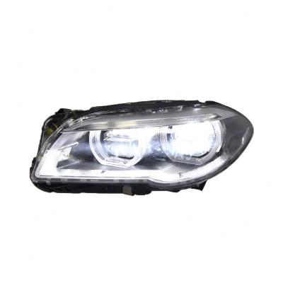 China 35w Car Model for BMW F10 F11 F18 2011-2017 LED Headlight High Beam Angel Eye Projector for sale
