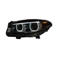 China 35w Car Model for BMW F10 F11 F18 2011-2017 LED Headlight High Beam Angel Eye Projector for sale
