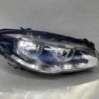 China 35w Car Model for BMW F10 F11 F18 2011-2017 LED Headlight High Beam Angel Eye Projector for sale