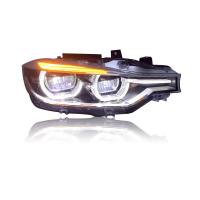 China Get the Best Performance with This LED Headlight For BMW 3 Series F30 F35 2013-2015 for sale
