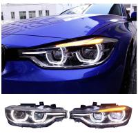 China Get the Best Performance with This LED Headlight For BMW 3 Series F30 F35 2013-2015 for sale