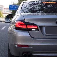 China BMW 5 Series F10 F18 2011-2016 LED Light Rear Lamp Tail Light with Plug and Play for sale