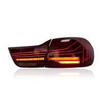 China Add a Touch of Elegance to Your Car with F82 M4 F32 4 SERIES Taillight 12V Voltage for sale