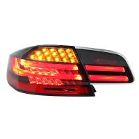 China Transform Your BMW E92 E93 with LED Dynamic Taillight Rear Fog Lamp Turn Signal Light for sale