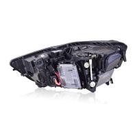 China C7P Daytime Running Light LED Matrix Headlight Assembly For A6L Modified for Audi A6L for sale