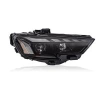 China 2017-2020 Audi A3 Headlight Assembly with Modified LED Lens Running Water and Turn Signal for sale