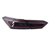 China Car Model For Toyota Eighth Generation Camry 18-22 LED Steering Tail Light Assembly for sale
