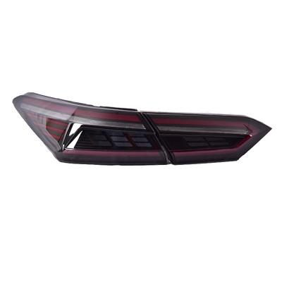 China Car Model For Toyota Eighth Generation Camry 18-22 LED Steering Tail Light Assembly for sale