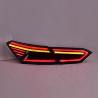 China Car Model For Toyota Eighth Generation Camry 18-22 LED Steering Tail Light Assembly for sale