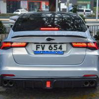 China 21-22 Other Year Dynamic LED Water Steering Tail Light Assembly For Trumpchi Shadow Leopard for sale