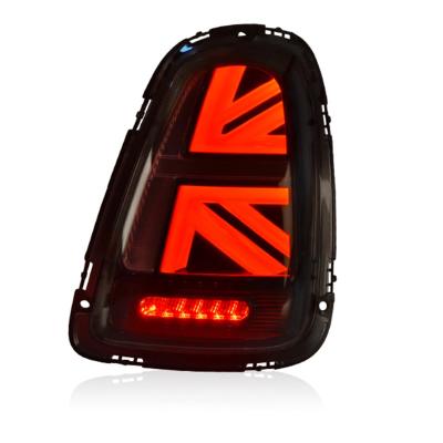 China Easy Plug and Play Installation Tail Light Assembly for BMW MINI R56 Modified Design for sale