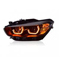 China Upgrade Your BMW 1 Series F20 15-18 with Specially Used LED Laser Headlight Assembly for sale