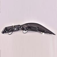 China Modified Dynamic LED Water Steering Tail Light Assembly For 21-22 Trumpchi Shadow Leopard for sale