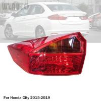 China CITY Saloon GM4 Car Light Accessories Taillight OEM 33500-T9A-H01 For Honda City 2015 for sale