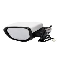China OEM 76258-TM4-H01 Side Door Mirror Rearview Mirror for HONDA City Car Accessories for sale