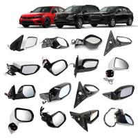 China OEM 76258-TM4-H01 Side Door Mirror Rearview Mirror for HONDA City Car Accessories for sale