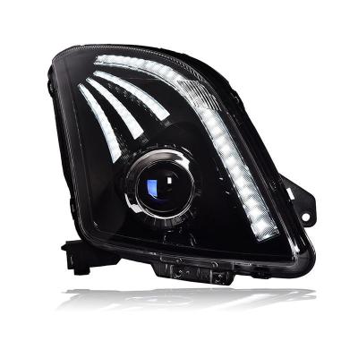 China 35 Wattage Led Daytime Running Lights for Suzuki Swift 2006-2016 Auto Asseccories for sale
