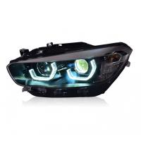 China Upgrade Your BMW 1 Series F20 15-18 with LED Headlights and Daytime Running Lights for sale
