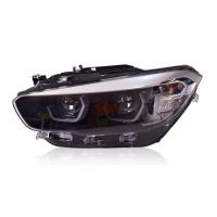 China Upgrade Your BMW 1-Series F20 with Our Latest Style Auto Headlights Assembly Materials for sale