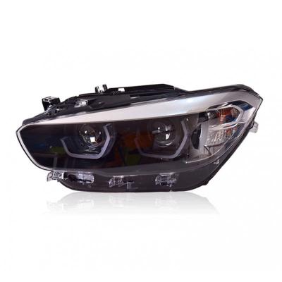China Upgrade Your BMW 1-Series F20 with Our Latest Style Auto Headlights Assembly Materials for sale