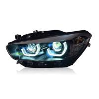 China Upgrade Your BMW 1-Series F20 with Our Latest Style Auto Headlights Assembly Materials for sale