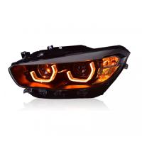 China Upgrade Your BMW 1-Series F20 with Our Latest Style Auto Headlights Assembly Materials for sale