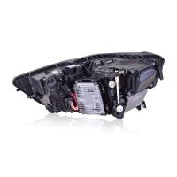 China Modified Spare Parts LED Headlamp Front Headlights for A6L 12-18 Car Fitment Audi for sale