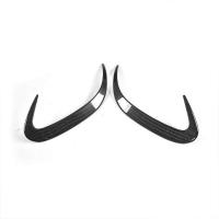 China 2014-2018 M-Ercedes B-Enz C217 S500 S63 S65 Rear Bumper Carbon Fiber Canards Bodykit for sale
