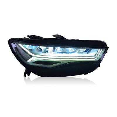China 12V Car Led Headlight The Ultimate Choice for A6L Auto Lighting Systems for sale