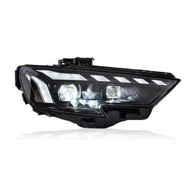 China LED Headlamp Headlight Assembly For Audi A3 2017-2020 Easy Plug And Play Installation for sale