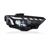 China LED Headlamp Headlight Assembly For Audi A3 2017-2020 Easy Plug And Play Installation for sale