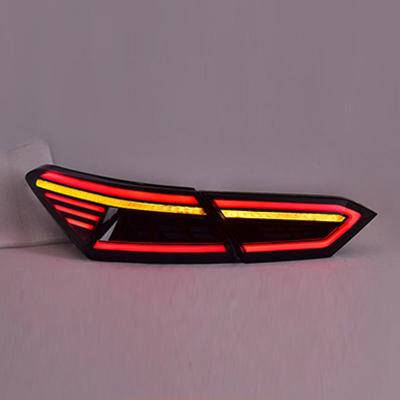 China Plug and Play Installation Car Led Tail Lamp for Toyota Eighth Generation Camry 18-22 for sale