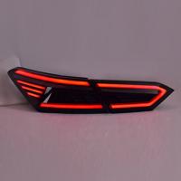 China Car Led Tail Lamp Rear Lamp Assembly for Toyota Eighth Generation Camry 18-22 Car Model for sale