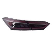 China Car Led Tail Lamp Rear Lamp Assembly for Toyota Eighth Generation Camry 18-22 Car Model for sale