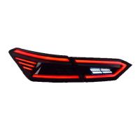 China Car Led Tail Lamp Rear Lamp Assembly for Toyota Eighth Generation Camry 18-22 Car Model for sale