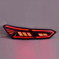 China Car Led Tail Lamp Rear Lamp Assembly for Toyota Eighth Generation Camry 18-22 Car Model for sale