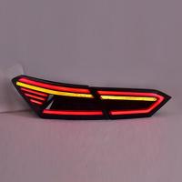China Car Led Tail Lamp Rear Lamp Assembly for Toyota Eighth Generation Camry 18-22 Car Model for sale