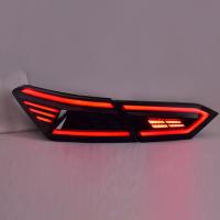 China Car Led Tail Lamp Rear Lamp Assembly for Toyota Eighth Generation Camry 18-22 Car Model for sale