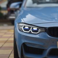China Modified Spoon Type LED Daytime Running Light for BMW 4 Series F32 13-20 and Desig for sale