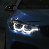 China Modified Spoon Type LED Daytime Running Light for BMW 4 Series F32 13-20 and Desig for sale