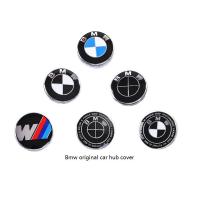 China Other 68MM Car Wheel Hub Center Cover Series For BMW 3 5 7 Series X1X3X5 Year Other for sale